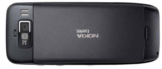 Nokia E52 - VideoTesty.pl