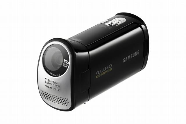 Samsung HMX-T10 - nowa kamera Full HD | VideoTesty.pl