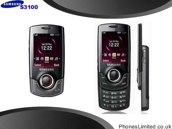 ᐅ Samsung S3100 - Ceny, opinie, dane techniczne | VideoTesty.pl