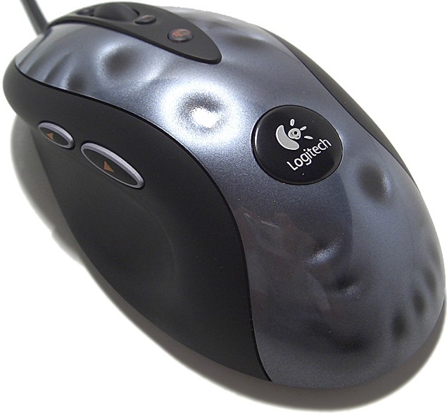 ᐅ Logitech MX518 - Ceny, opinie, dane techniczne | VideoTesty.pl