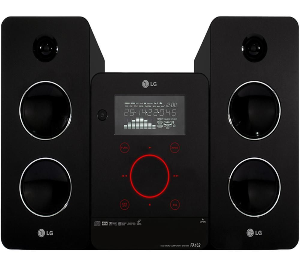 ᐅ LG FA162 - Ceny, opinie, dane techniczne | VideoTesty.pl