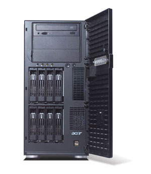 ᐅ Acer Altos Server R510 - Ceny, opinie, dane techniczne | VideoTesty.pl