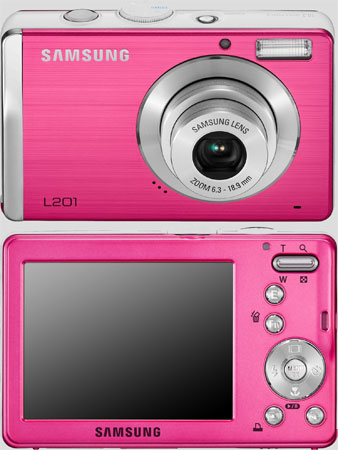 ᐅ Samsung L201 - Ceny, opinie, dane techniczne | VideoTesty.pl