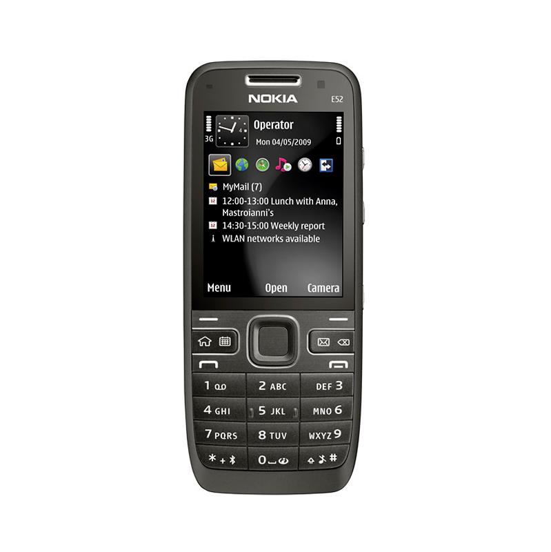 ᐅ NOKIA E52 - Ceny, opinie, dane techniczne | VideoTesty.pl