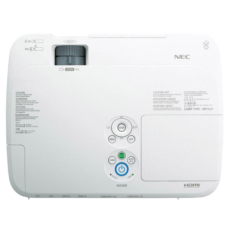 ᐅ NEC M300W - Ceny, opinie, dane techniczne | VideoTesty.pl