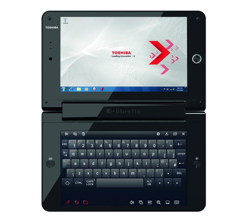ᐅ TOSHIBA LIBRETTO W100-106 - Ceny, opinie, dane techniczne | VideoTesty.pl