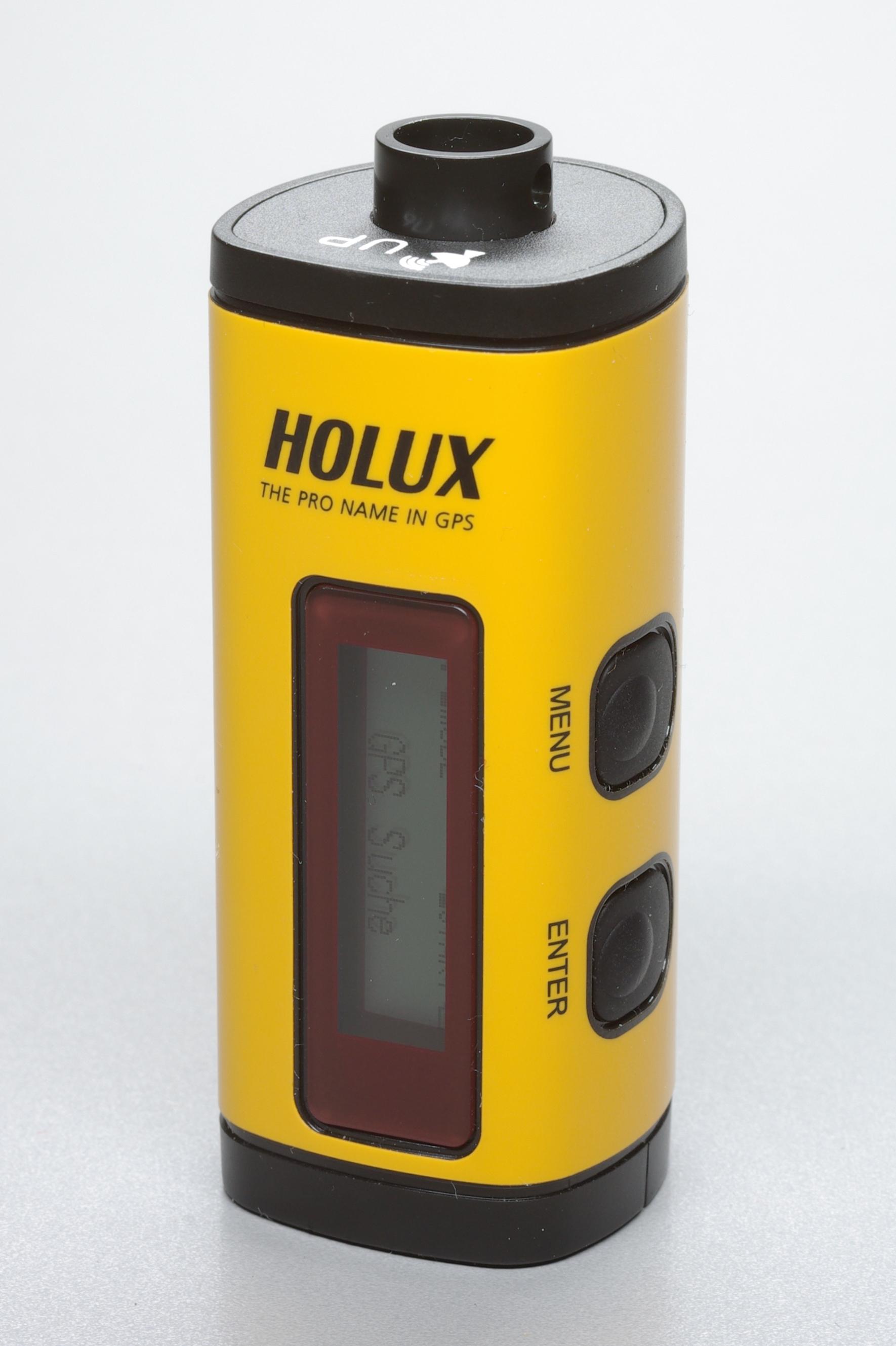 ᐅ LOGGER HOLUX M-241 - Ceny, opinie, dane techniczne | VideoTesty.pl