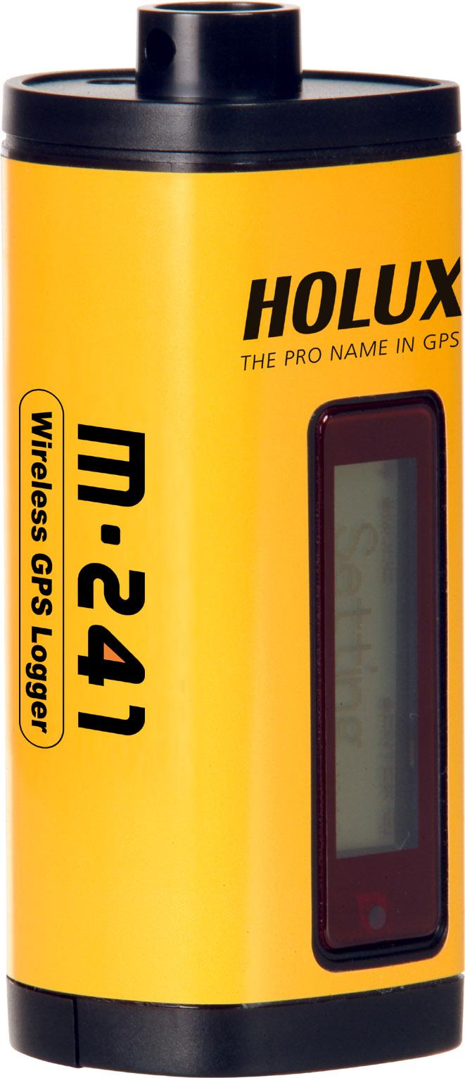 ᐅ LOGGER HOLUX M-241 - Ceny, opinie, dane techniczne | VideoTesty.pl