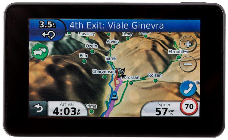 ᐅ GARMIN NUVI 3790T - Ceny, opinie, dane techniczne | VideoTesty.pl