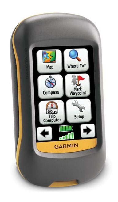 ᐅ GARMIN DAKOTA 10 - Ceny, opinie, dane techniczne | VideoTesty.pl