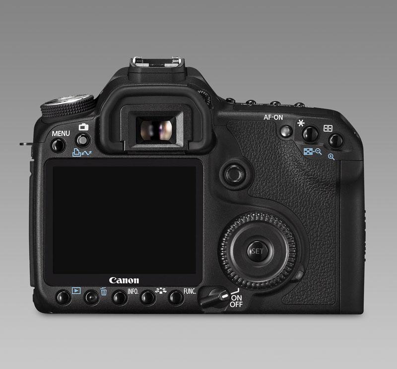 ᐅ CANON EOS 50D BODY - Ceny, opinie, dane techniczne | VideoTesty.pl