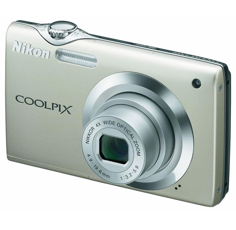 ᐅ NIKON COOLPIX S3000 (SREBRNY) - Ceny, opinie, dane techniczne ...