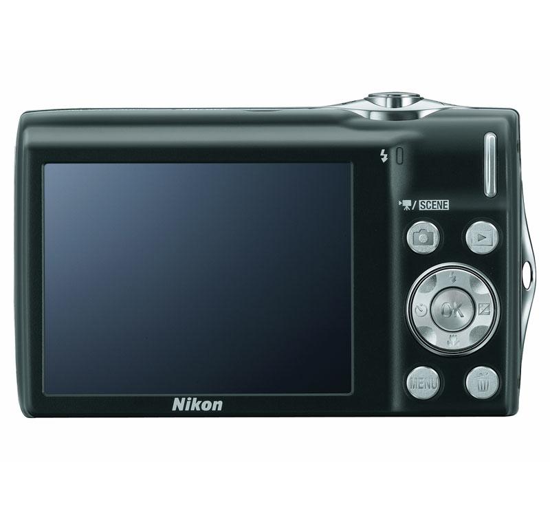 ᐅ NIKON COOLPIX S3000 (SREBRNY) - Ceny, opinie, dane techniczne ...