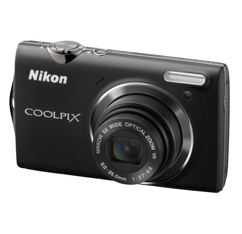 ᐅ NIKON COOLPIX S5100 (CZARNY) - Ceny, opinie, dane techniczne ...