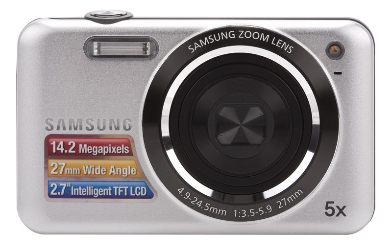 ᐅ SAMSUNG ES75 (SREBRNY) - Ceny, opinie, dane techniczne | VideoTesty.pl