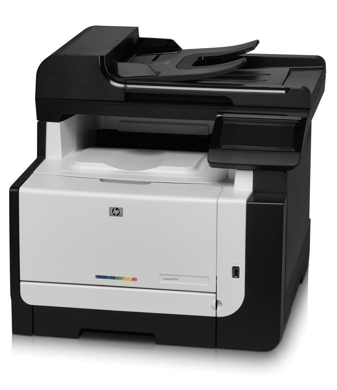 ᐅ HP LASERJET CM1415FN MFP - Ceny, opinie, dane techniczne | VideoTesty.pl