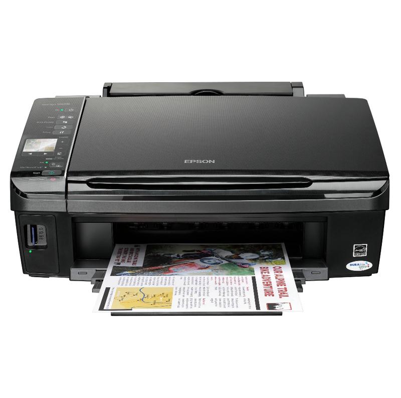ᐅ EPSON STYLUS SX425W - Ceny, opinie, dane techniczne | VideoTesty.pl