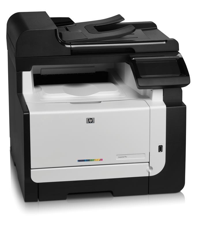 ᐅ HP LASERJET CM1415FNW MFP - Ceny, opinie, dane techniczne | VideoTesty.pl