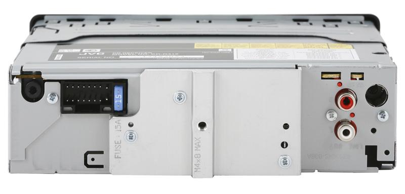 ᐅ JVC KD-R412 - Ceny, opinie, dane techniczne | VideoTesty.pl