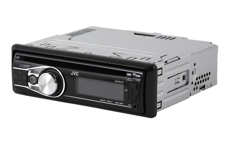 ᐅ JVC KD-R412 - Ceny, opinie, dane techniczne | VideoTesty.pl