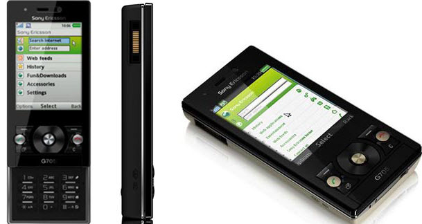 ᐅ Sony Ericsson G705 - Ceny, opinie, dane techniczne | VideoTesty.pl