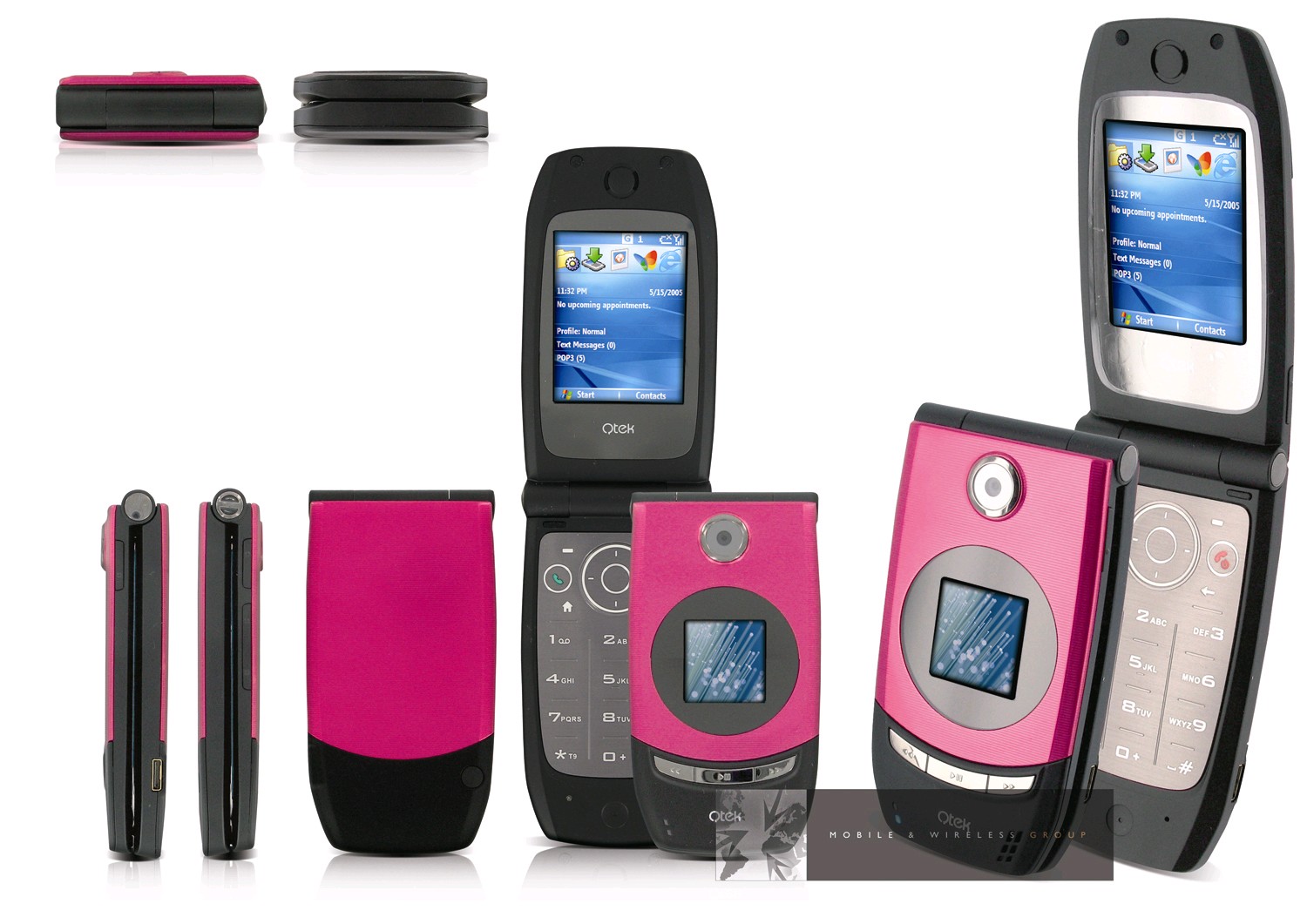 ᐅ HTC Qtek 8500 - Ceny, opinie, dane techniczne | VideoTesty.pl