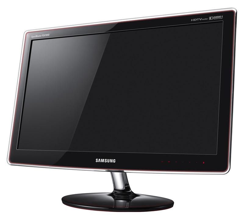 ᐅ Samsung SyncMaster P2470HD - Ceny, opinie, dane techniczne ...