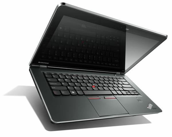 Lenovo ThinkPad Edge E420s robi wrażenie nowym stylem i kształtami ...