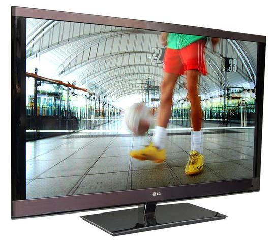 LG 47LW570S - VideoTesty.pl