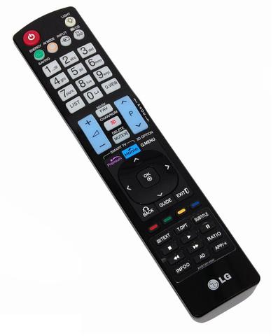 LG 47LW570S - VideoTesty.pl