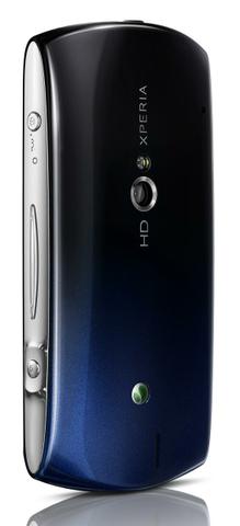 Sony Ericsson Xperia Neo V [TEST] - VideoTesty.pl