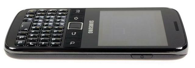 Samsung Galaxy Y Pro [TEST] - VideoTesty.pl