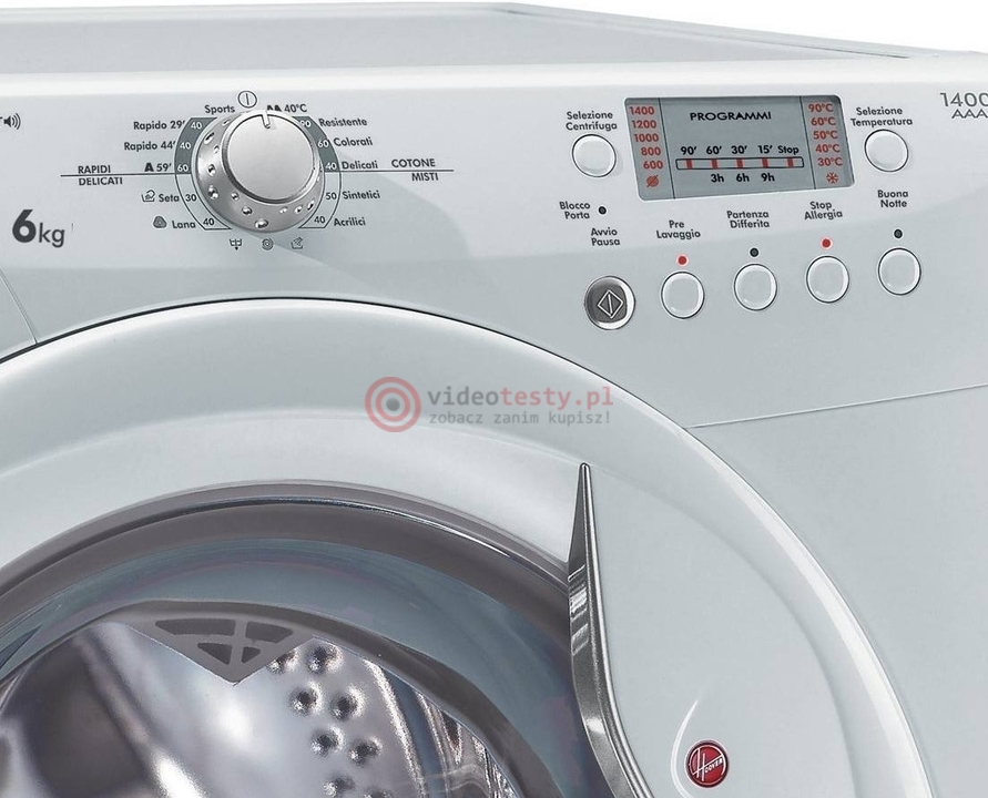 ᐅ HOOVER Vision HD VHD 614-86S - Ceny, opinie, dane techniczne ...