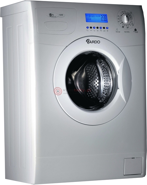 ᐅ ARDO FLS 120L - Ceny, opinie, dane techniczne | VideoTesty.pl