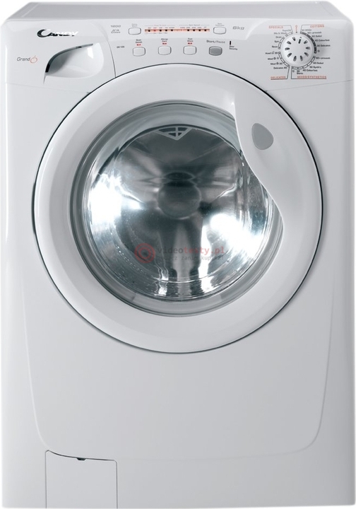 ᐅ CANDY Grando GO 126-16S - Ceny, opinie, dane techniczne | VideoTesty.pl