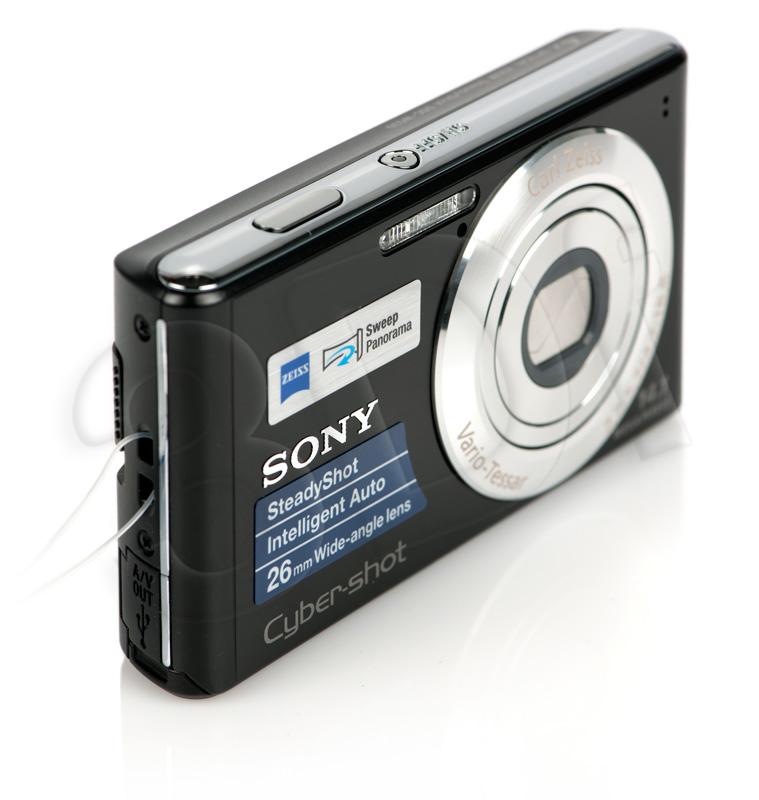 ᐅ SONY DSC-W530 (CZARNY) - Ceny, opinie, dane techniczne | VideoTesty.pl