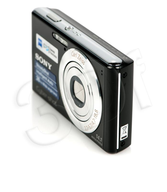 ᐅ SONY DSC-W530 (CZARNY) - Ceny, opinie, dane techniczne | VideoTesty.pl