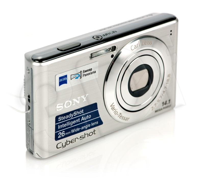 ᐅ SONY DSC-W530 (SREBRNY) - Ceny, opinie, dane techniczne | VideoTesty.pl
