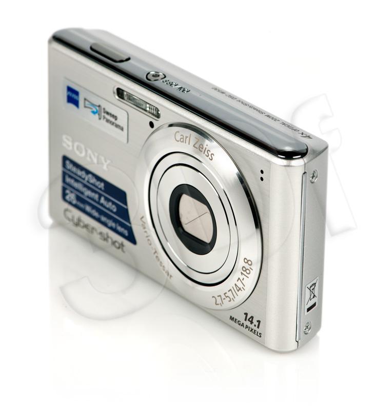 ᐅ SONY DSC-W530 (SREBRNY) - Ceny, opinie, dane techniczne | VideoTesty.pl