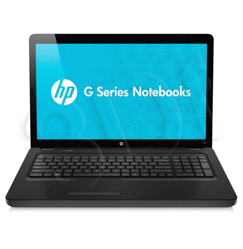 ᐅ HP G72-b10sw - Ceny, opinie, dane techniczne | VideoTesty.pl
