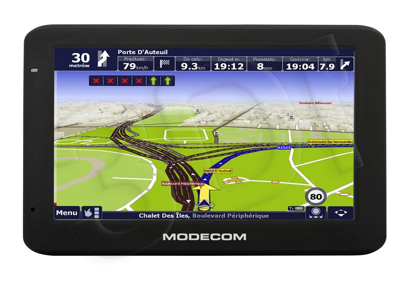 ᐅ MODECOM FreeWAY MX2 (AutoMapa Europa) - Ceny, opinie, dane techniczne ...