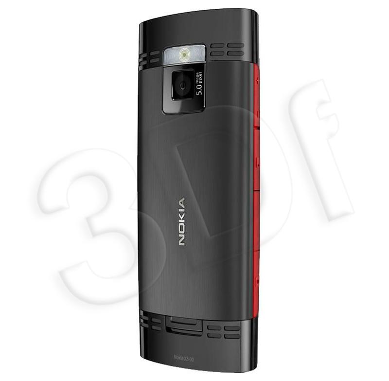 ᐅ Nokia X2-00 (RED) - Ceny, opinie, dane techniczne | VideoTesty.pl