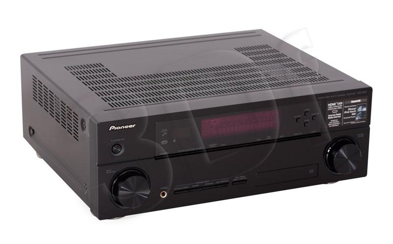ᐅ PIONEER VSX-920K - Ceny, opinie, dane techniczne | VideoTesty.pl
