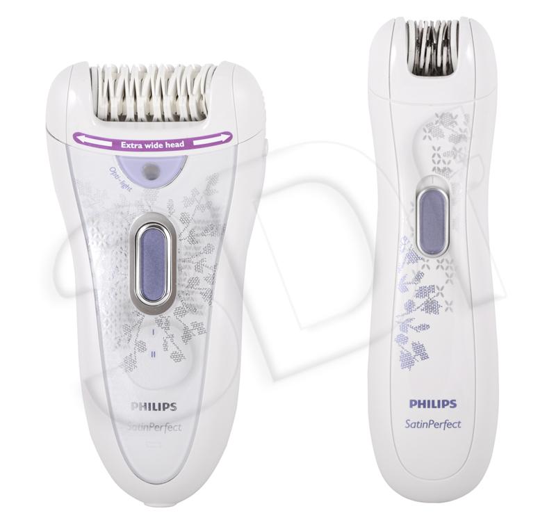 ᐅ PHILIPS Satin Perfect HP 6578/00 - Ceny, opinie, dane techniczne ...