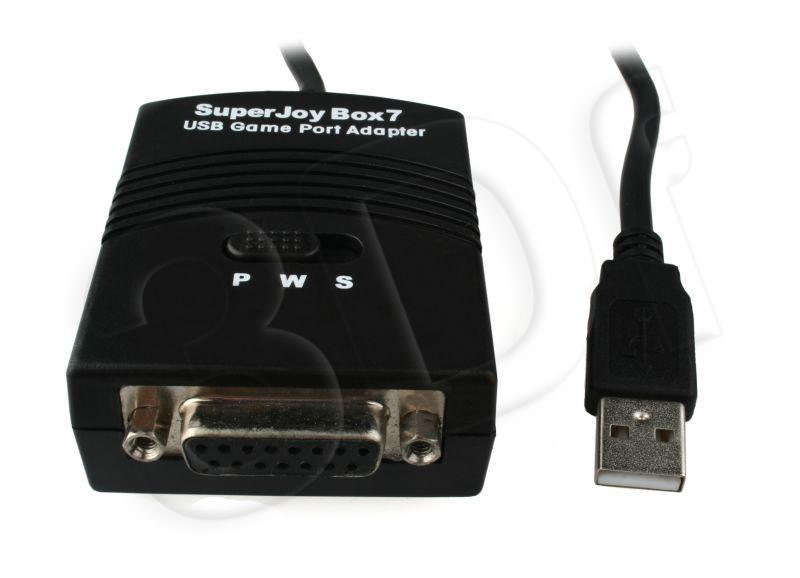 ᐅ GEMBIRD USB->GAME PORT - Ceny, opinie, dane techniczne | VideoTesty.pl