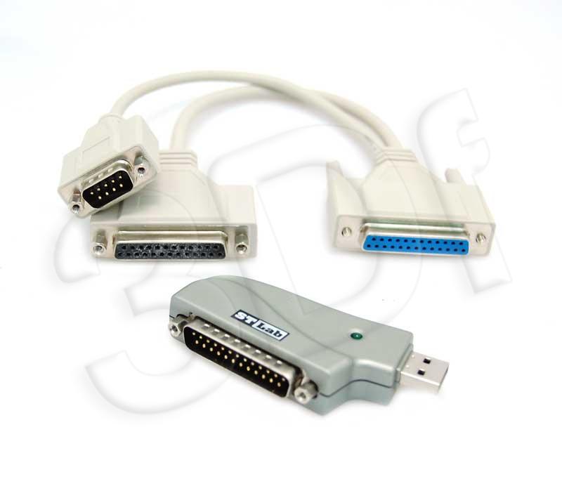 ᐅ XPOWER USB NA LPT i COM - Ceny, opinie, dane techniczne | VideoTesty.pl