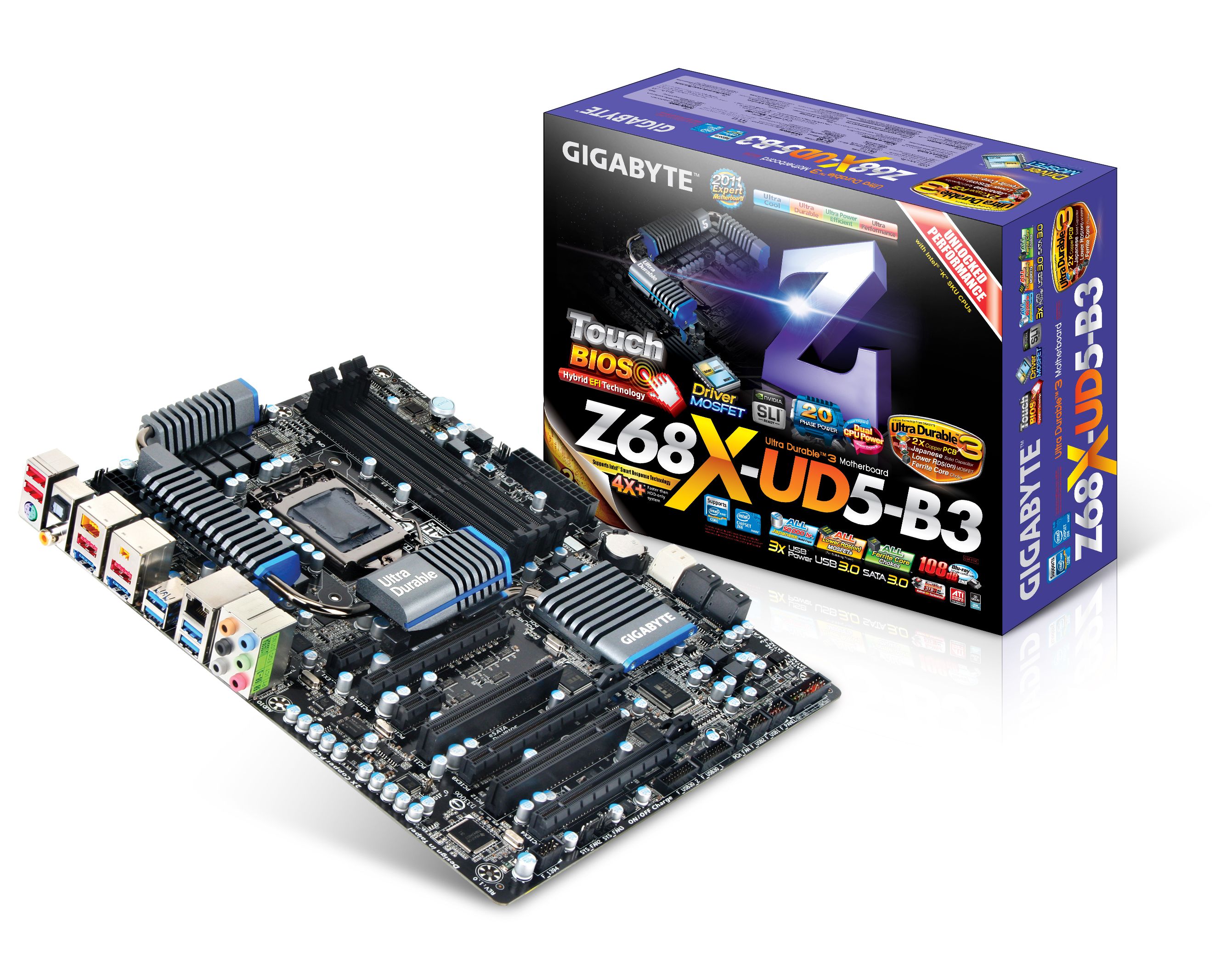 ᐅ GIGABYTE GA-890GPA-UD3H - Ceny, opinie, dane techniczne | VideoTesty.pl