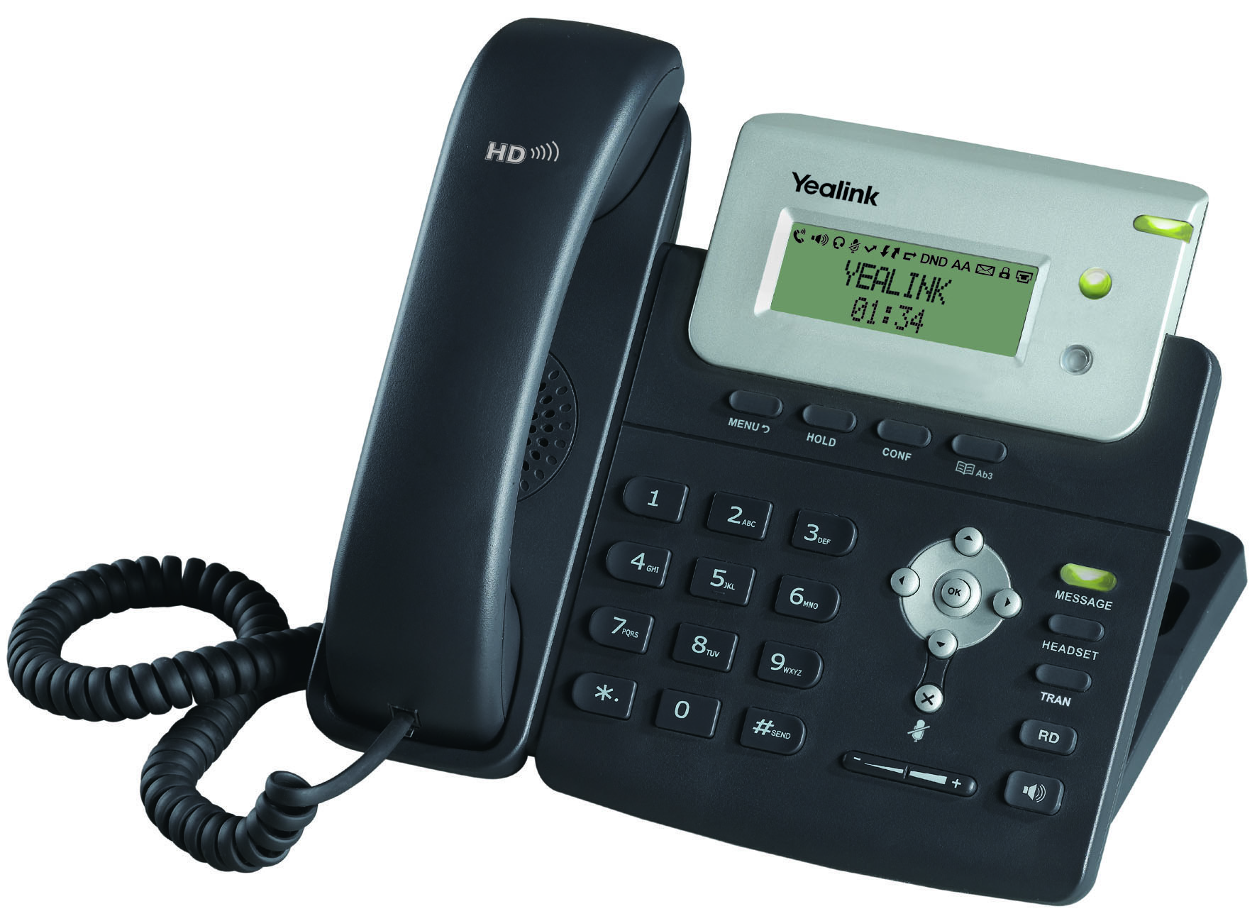 ᐅ Yealink SIP-T20 - Ceny, opinie, dane techniczne | VideoTesty.pl