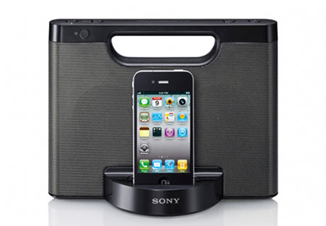 ᐅ Sony RDP-X60iP - Ceny, opinie, dane techniczne | VideoTesty.pl