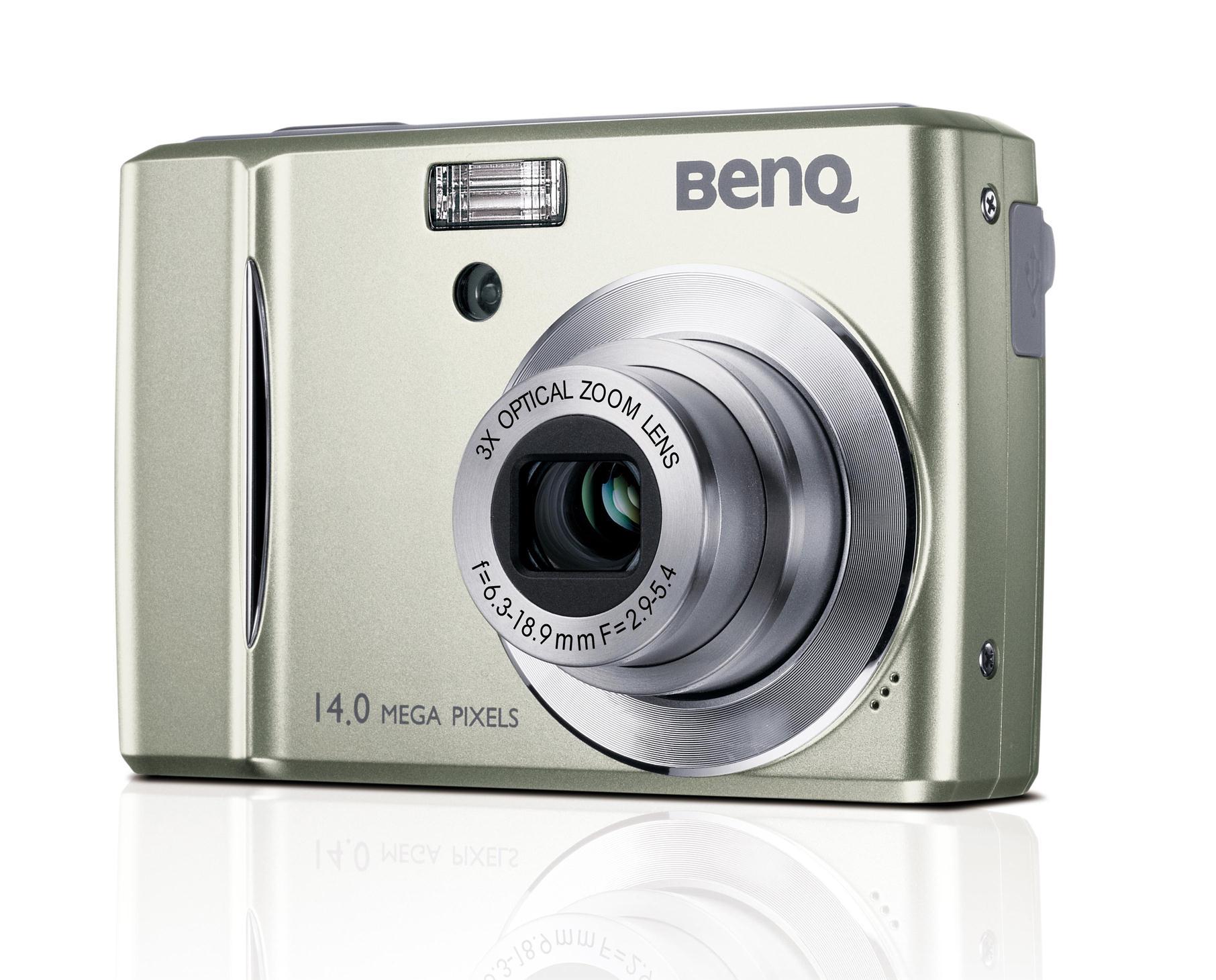 ᐅ BenQ C1430 - Ceny, opinie, dane techniczne | VideoTesty.pl